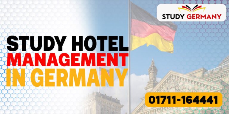 Study Hotel Management in Germany | Easy Guide 2026